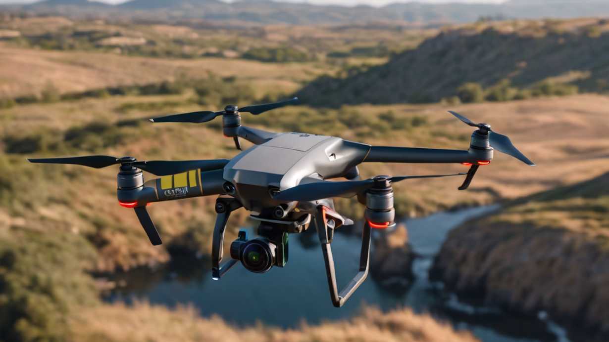 Drone Solutions Empowering Industries:10 Game-Changing Drone Solutions ...
